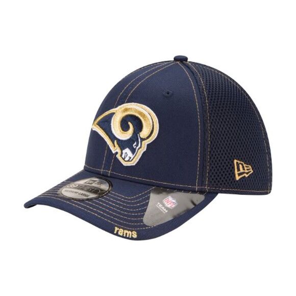 La Rams Baseball Cap